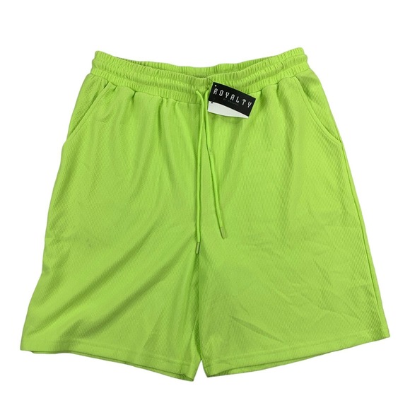 Royalty By Maluma | Shorts | Royalty By Maluma Mens Relaxed Fit ...